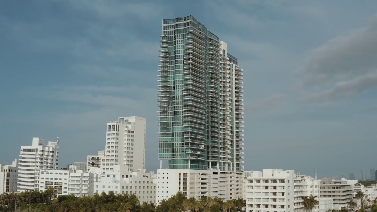 The Setai, Miami Beach Reopening June 1 - YouTube