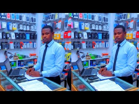እንድህነው ማከፋፈያ ተከፈቱ mobile Accsessry