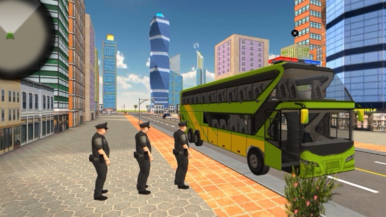 USA IT police officer bas game pick and drop game simulation game for ...