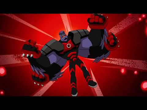 Ben 10 Reboot | Quad Smack Transformation | The Bentathlon Episode | Full HD