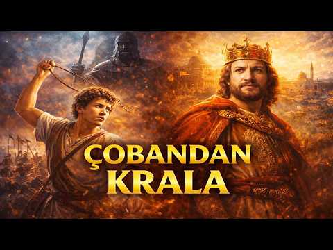 Kral Davud: Çobandan Krallığa | Golyat’ı Yenen Efsane