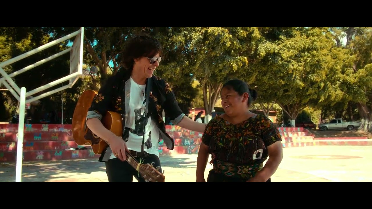 Thadeus Gonzalez - My Friends Are Crazy (Official Music Video) - YouTube