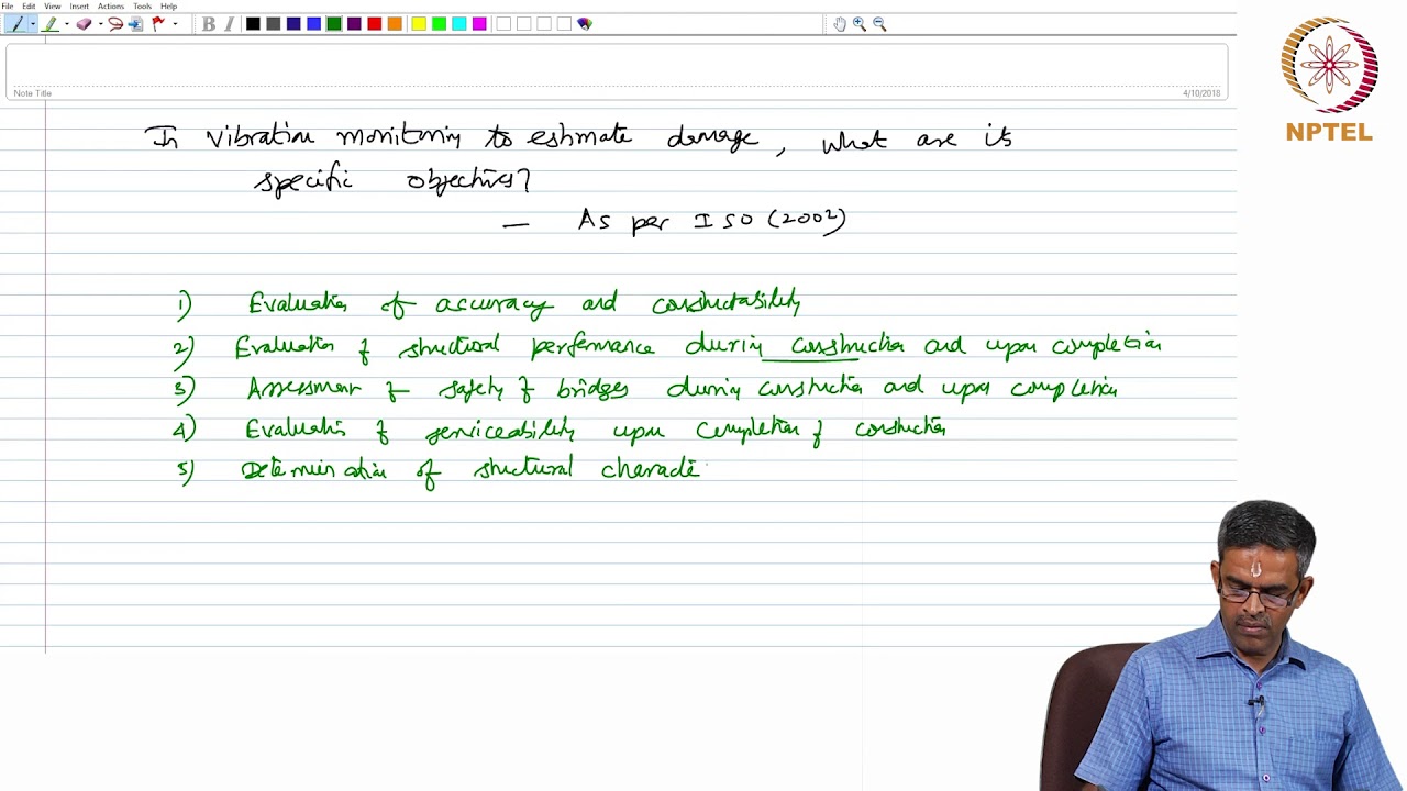 Structural Health Monitoring (SHM) Planning and Management - Part 1 ...