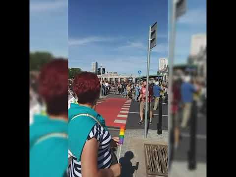 What does Pride Parade in Warsaw actually look like?