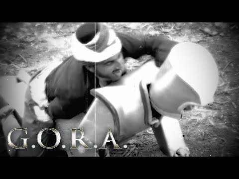 Komutan Logar'ın Dünyalıları Sevmeme Sebebi - G.O.R.A.