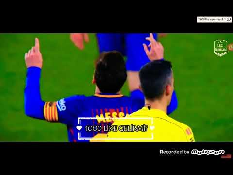 Messi DOLUNAY