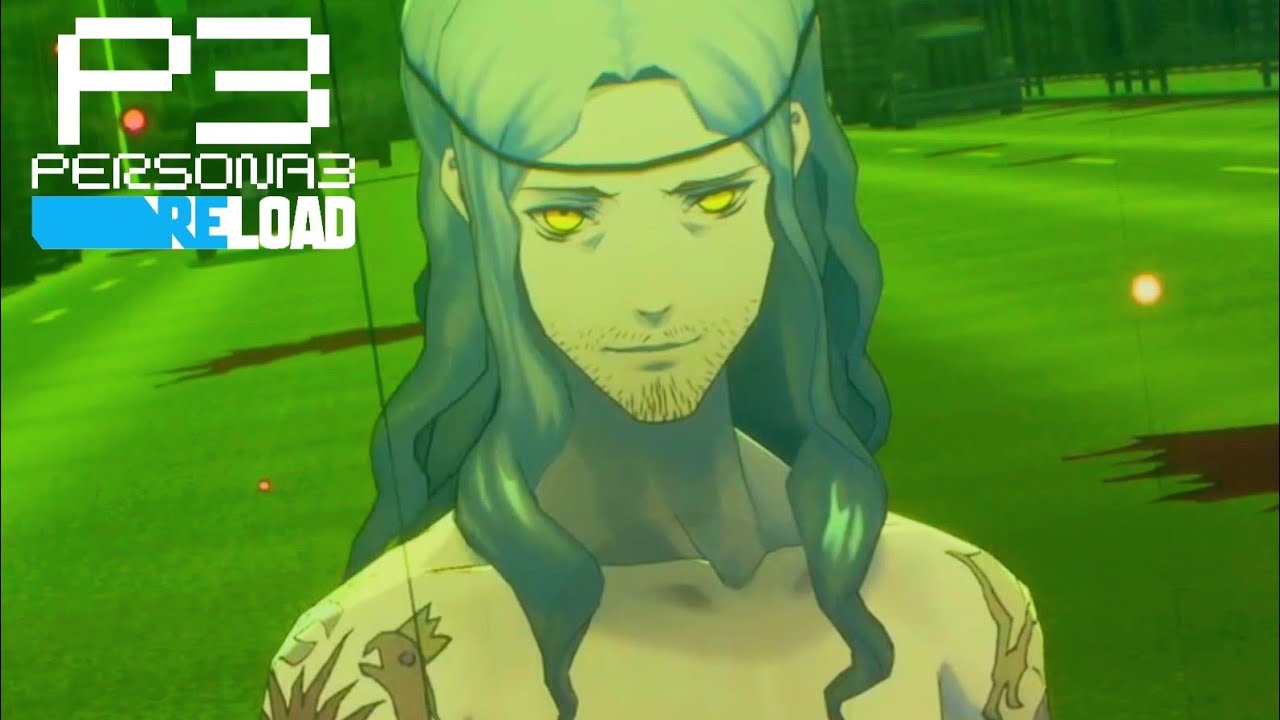 Persona 3 Reload, Takaya and Jin Boss - YouTube