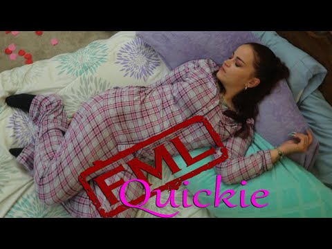 FML Quickie #32 Uncomfortably Numb