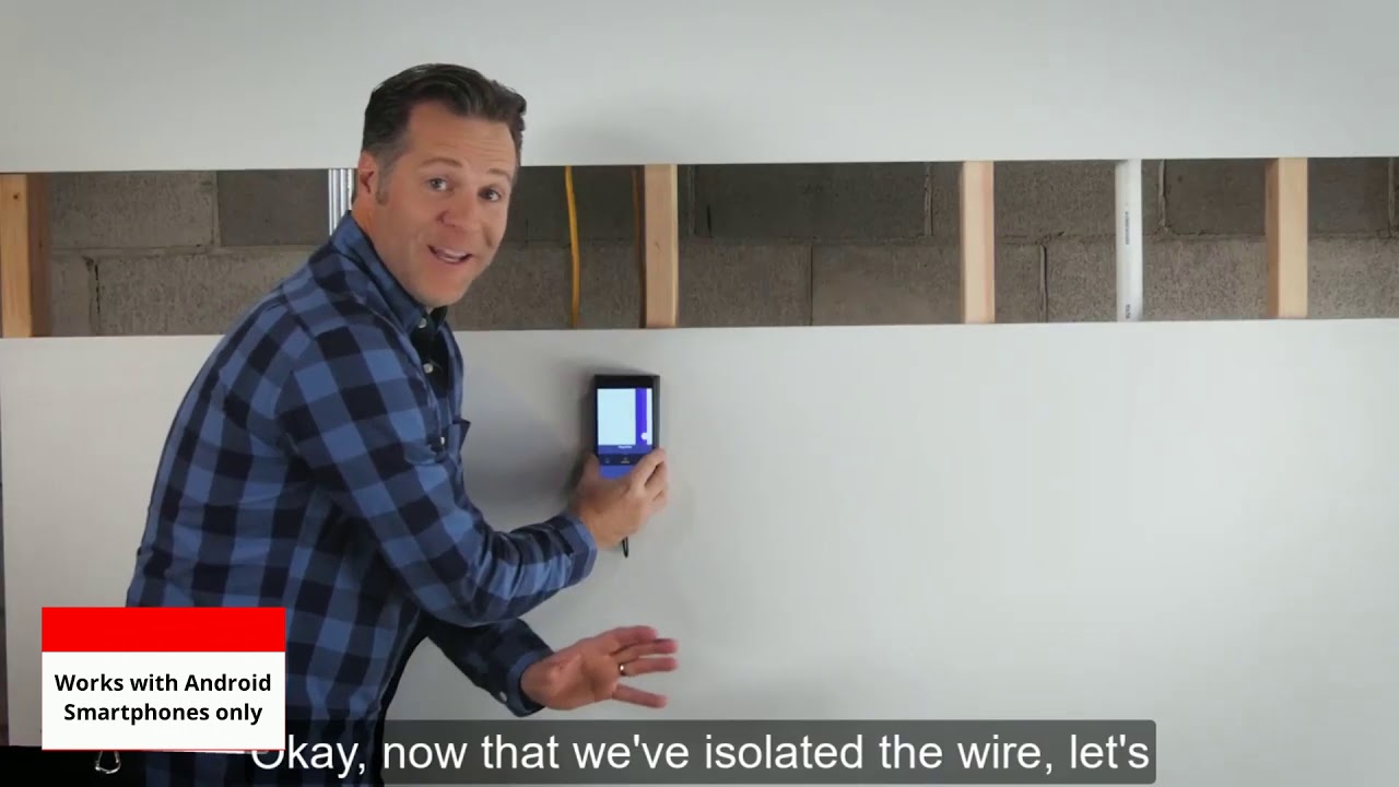 Join Over 200,000 People That Are Using Walabot DIY Wall Sensor Winner ...