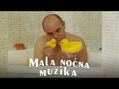 Mala nocna muzika 2002 - Surda pomaze sefu da skine patkicu