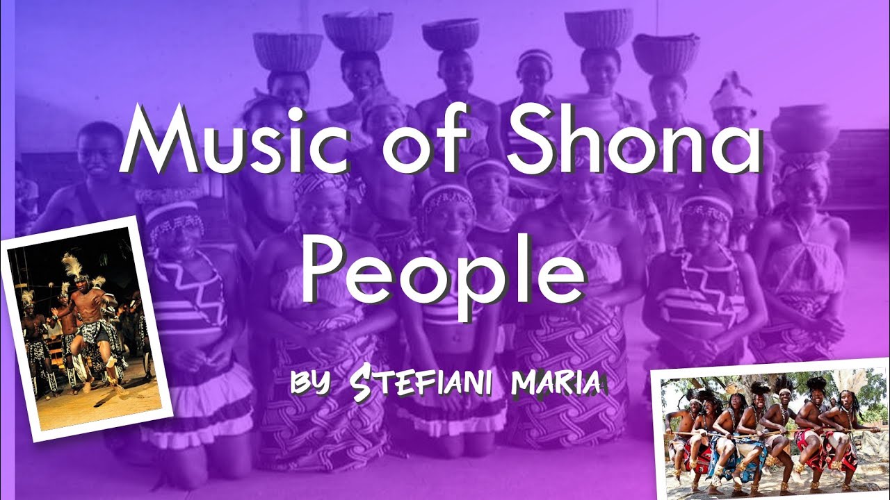 Sub Saharan Music - Shona's People for UPH Conservatory of Music - YouTube