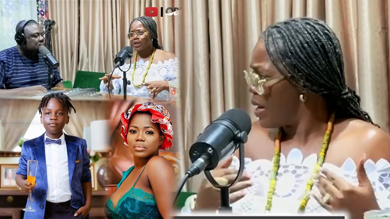 Mizbel Brags about Son Komfo Black & Reveal how people are Ready to ...
