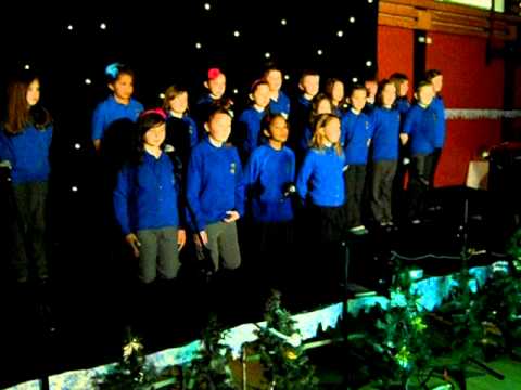 Gelli Primary School Choir - YouTube