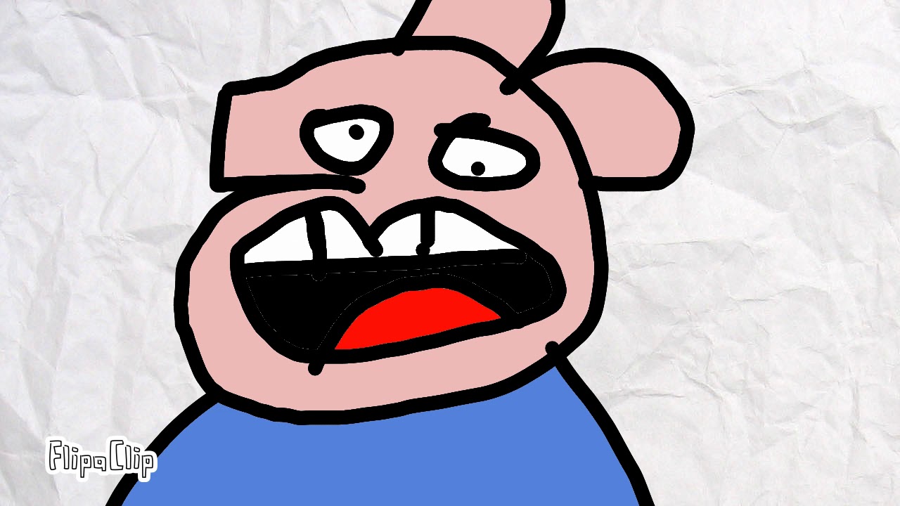 Peppa pig fart fart fart - YouTube