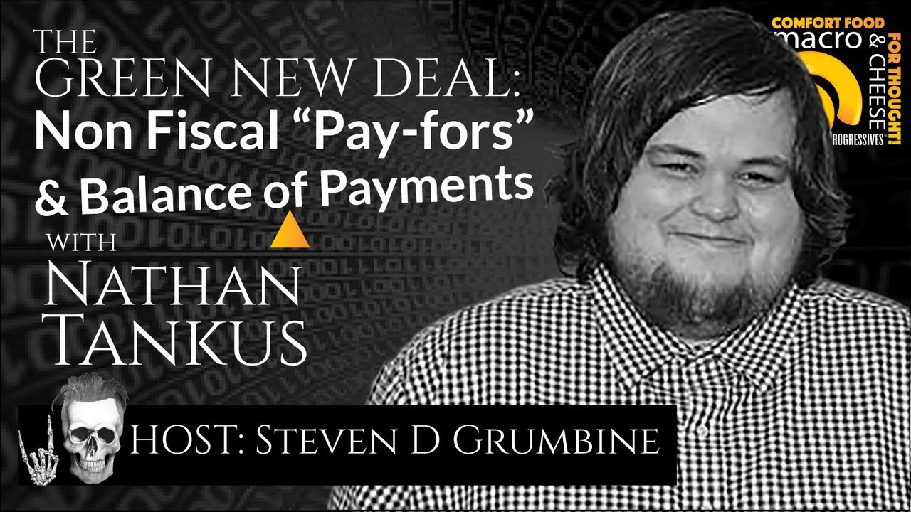 The Green New Deal: Public Banking and Non-Fiscal "Pay-Fors" with ...