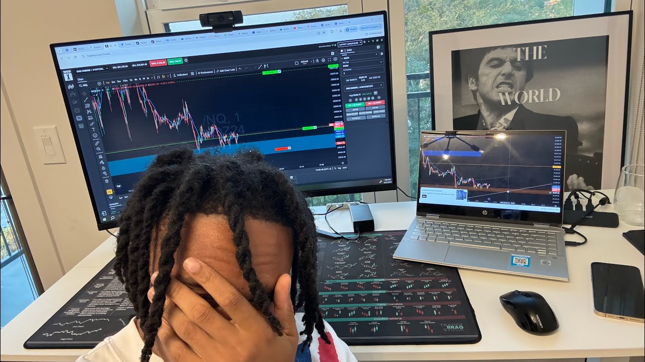 I THINK ITS TIME TO TAKE A BREAK... ROAD TO 100K A MONTH COPY TRADING ...