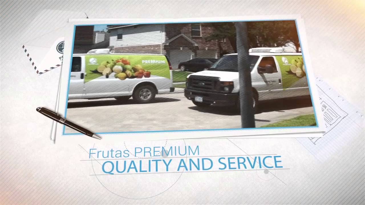 Packing House Frutas Premium by Spring Valley Fruits - YouTube