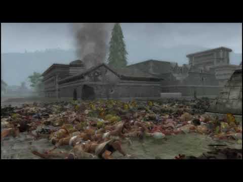 Medieval 2 Total War Americas - Aztecs Lose - YouTube