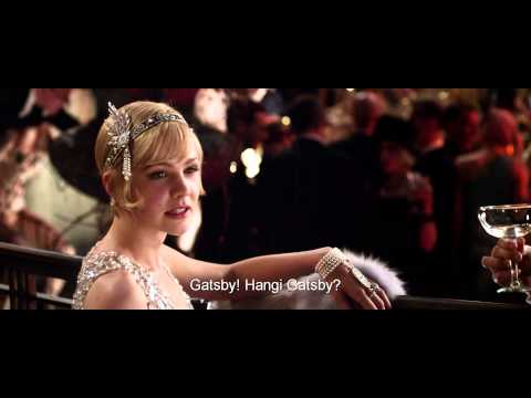 Muhteşem Gatsby (The Great Gatsby) / Türkçe Altyazılı Fragman 1