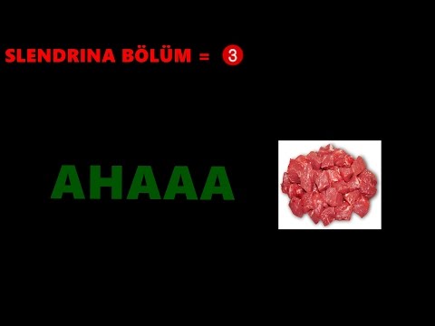 KUŞ BAŞI YİNE GELDİ - SLENDRİNA