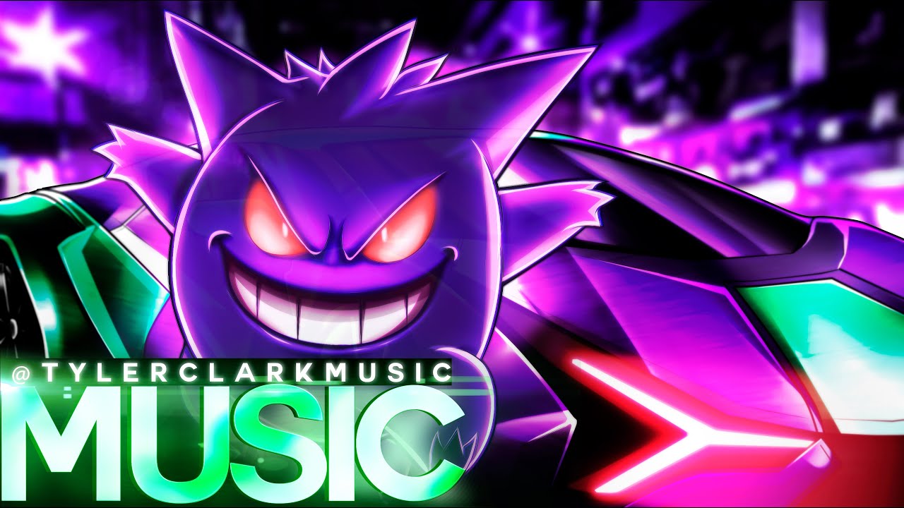 Pokemon Rap-Gengar Lambo - Pokemon Music | Connor Quest and Tyler Clark ...