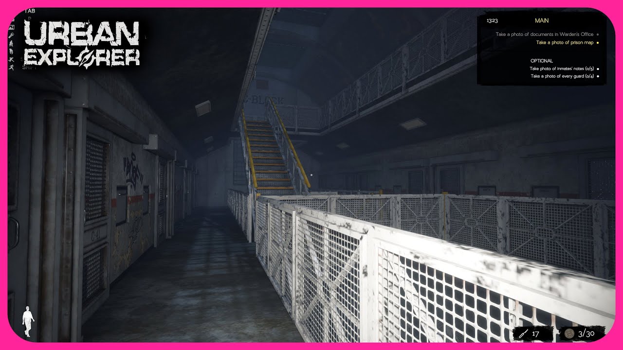 Urban Explorer Gameplay | Demo (Steam Next Fest) - YouTube