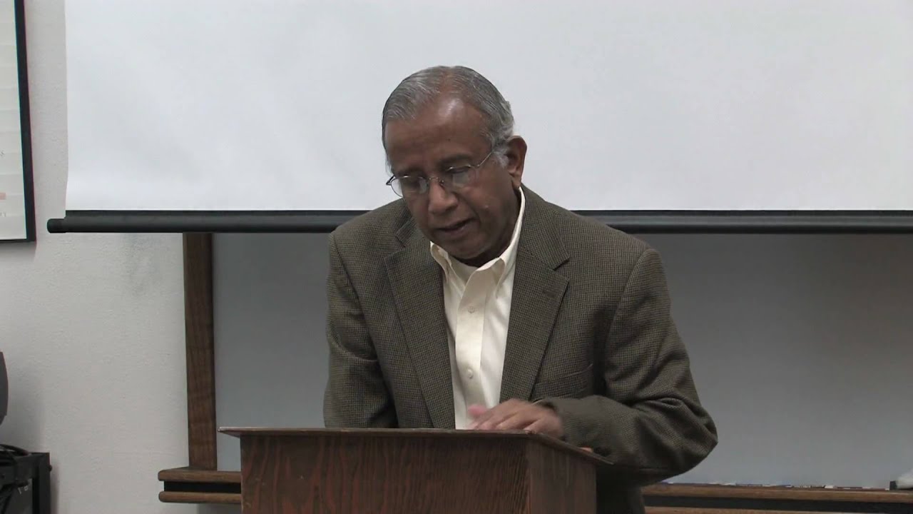 Patrick Olivelle: Introductory Remarks about Herman van Olphen - YouTube