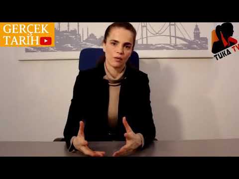 Kaldirilan tugce kazaz kemalizim videosu