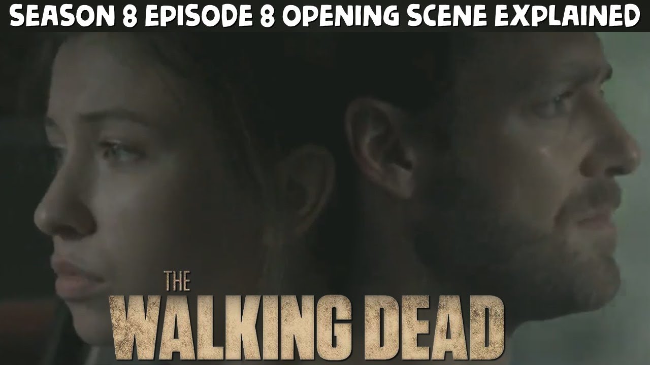 TWD Season 8 Episode 8 "Opening Scene" Sneak Peek Breakdown ...