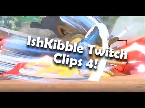 Ish Kibble Twitch Clips 4! - YouTube