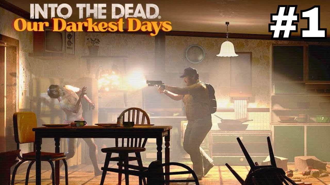Into the Dead: Our Darkest Days Demo | Part 1: New Zombie Survival Game ...