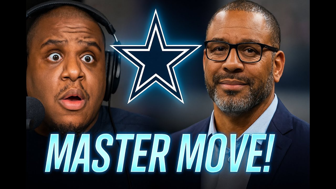 Voch & Broaddus SHOCKED By Roster Moves That Prove Will McClay is a ...