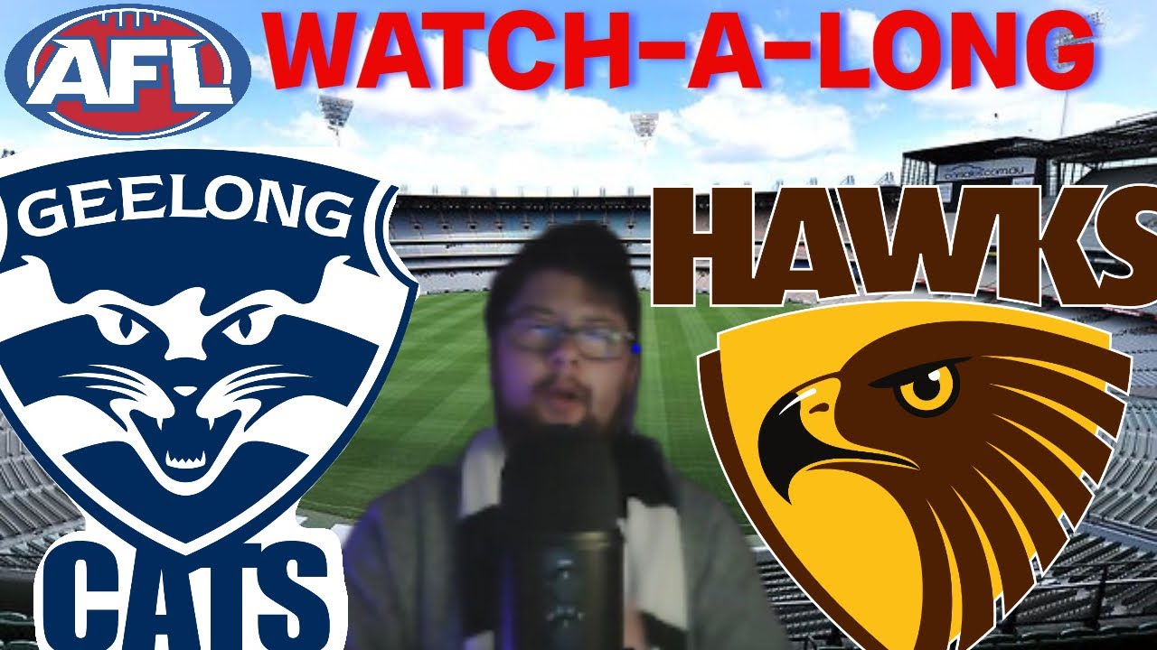 AFL STREAM-GEELONG CATS VS HAWTHORN HAWKS - YouTube