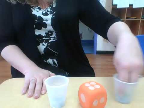 Race to Fill Game (Solid, Liquid, Gas Week) - YouTube