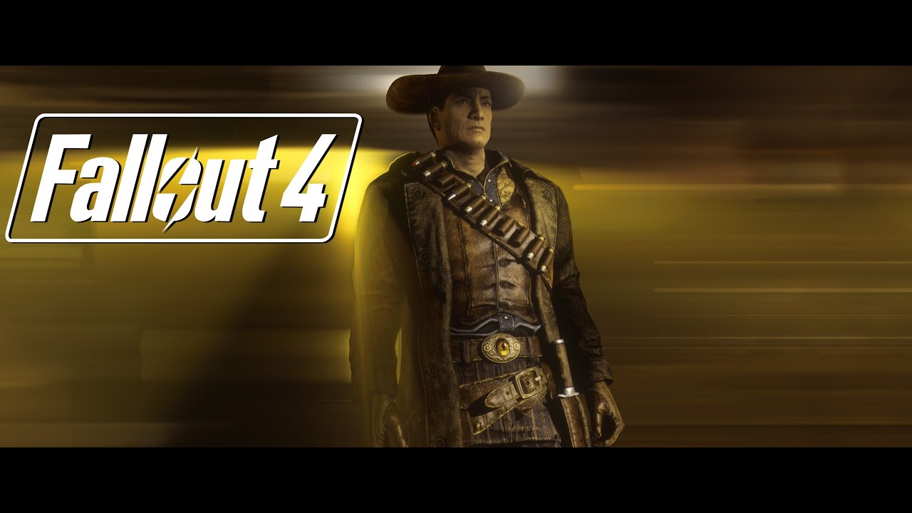 Fallout 4 - BECOME A BOUNTY HUNTER QUEST - YouTube
