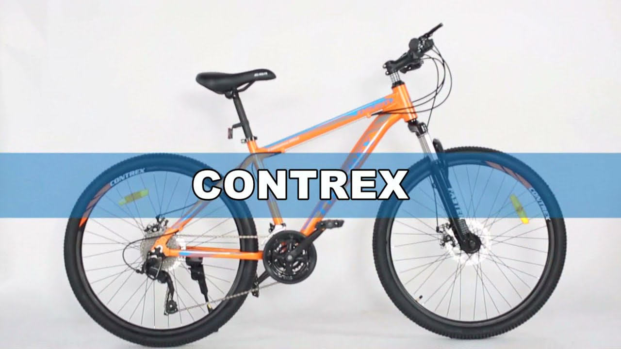 How To Assemble Your Mountain Bike | Contrex Bikes - YouTube