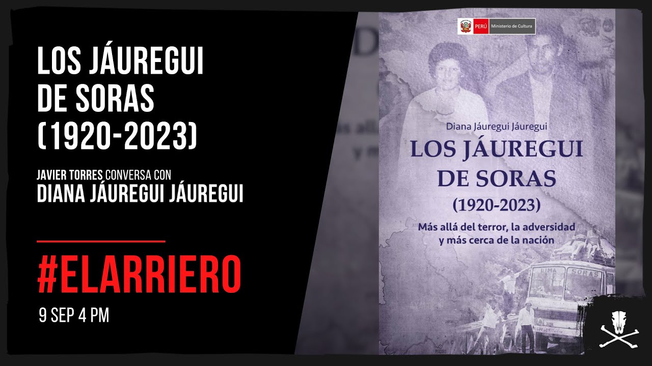 El Arriero: Los jáuregui de Soras (1920-2023) | Entrevista a Diana ...