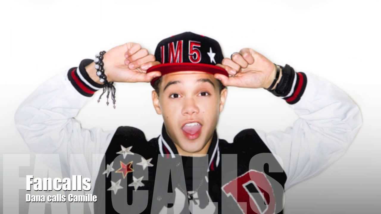 IM5 Dana Vaughns calls Camille - YouTube