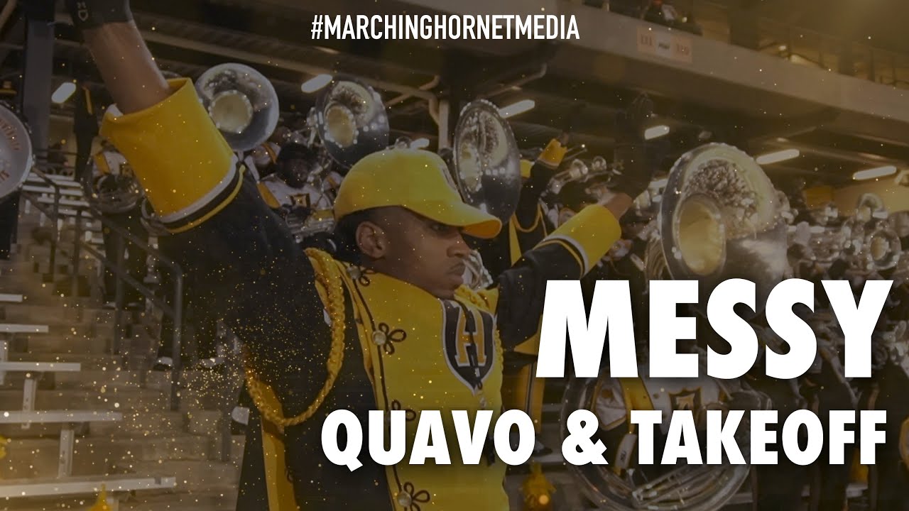 Messy - Quavo & Takeoff | Alabama State University | FAMU 2022 - YouTube