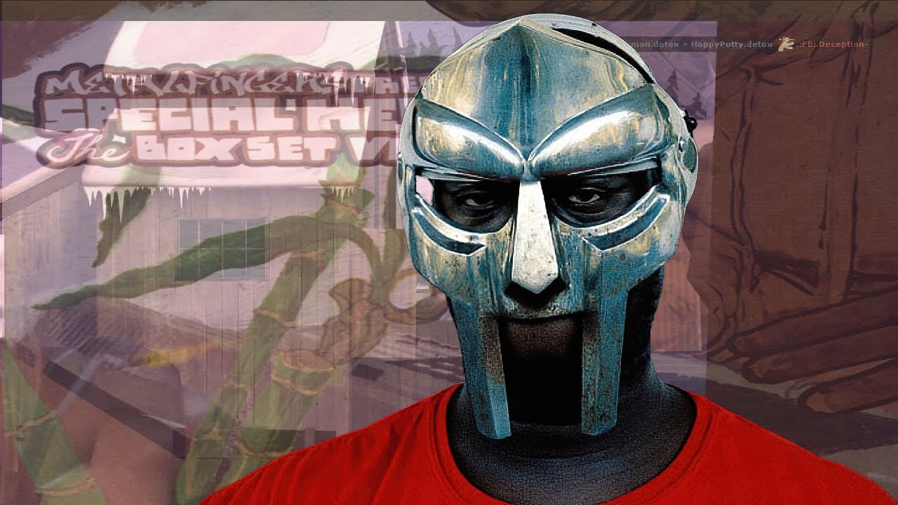 This is MF DOOM: TF2 Edition Full Version - YouTube