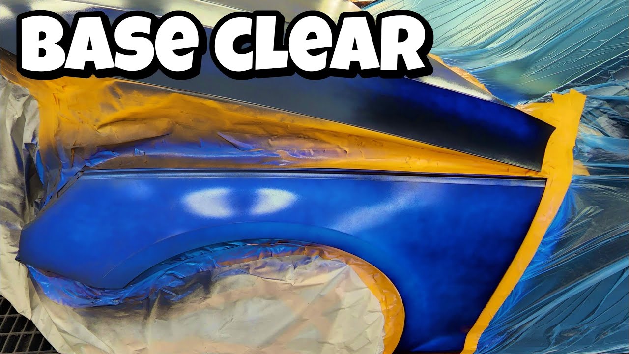 HOW I USE BASE CLEAR - YouTube