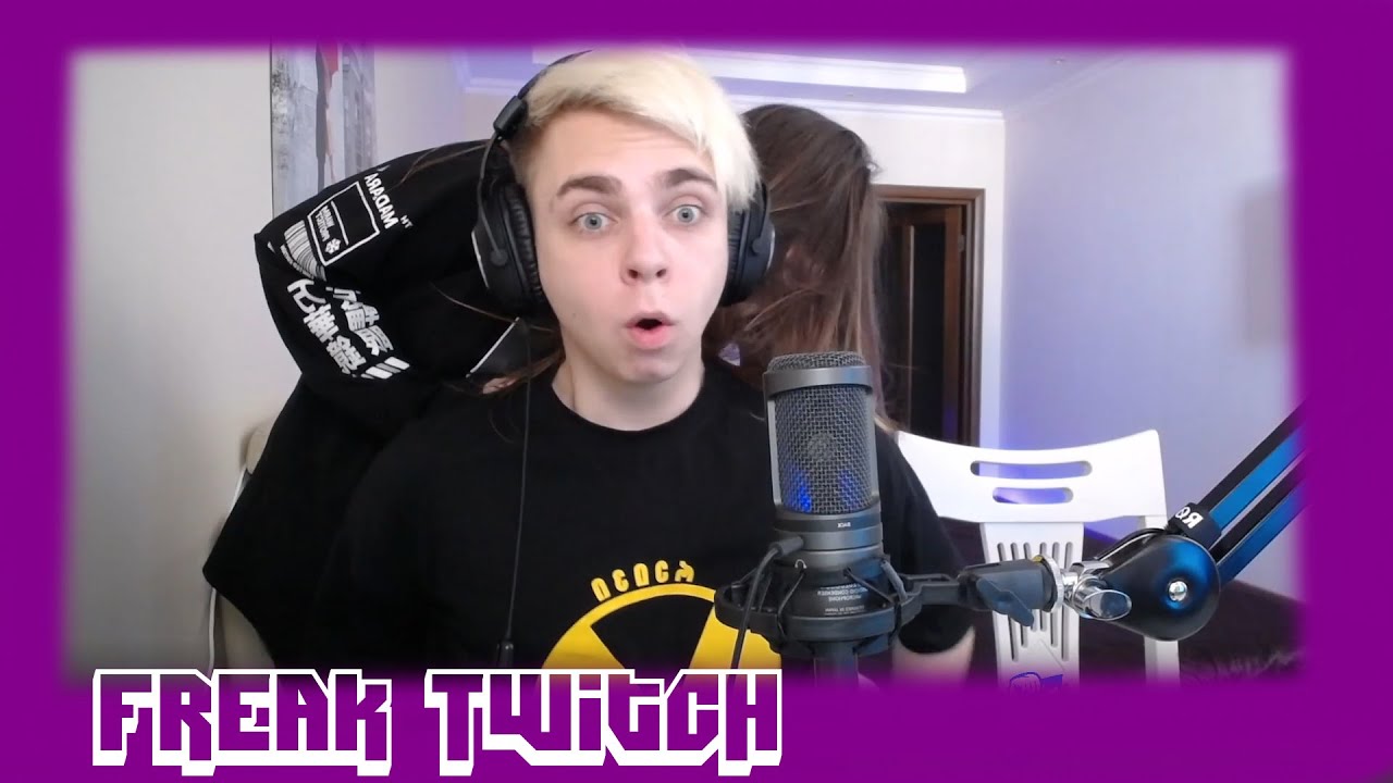 Моменты twitch №3 / Мокривскому сделали массаж простаты / Мировое ...