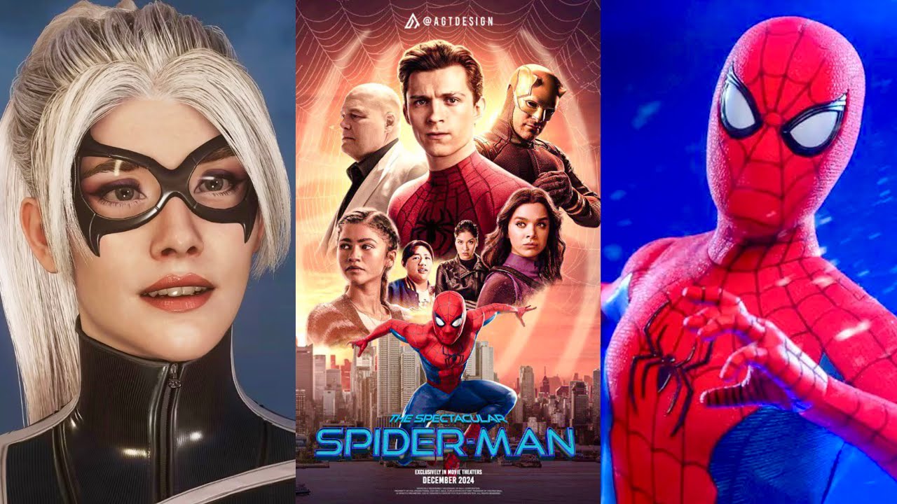 How Spider-Man 4 can be PERFECT… - YouTube