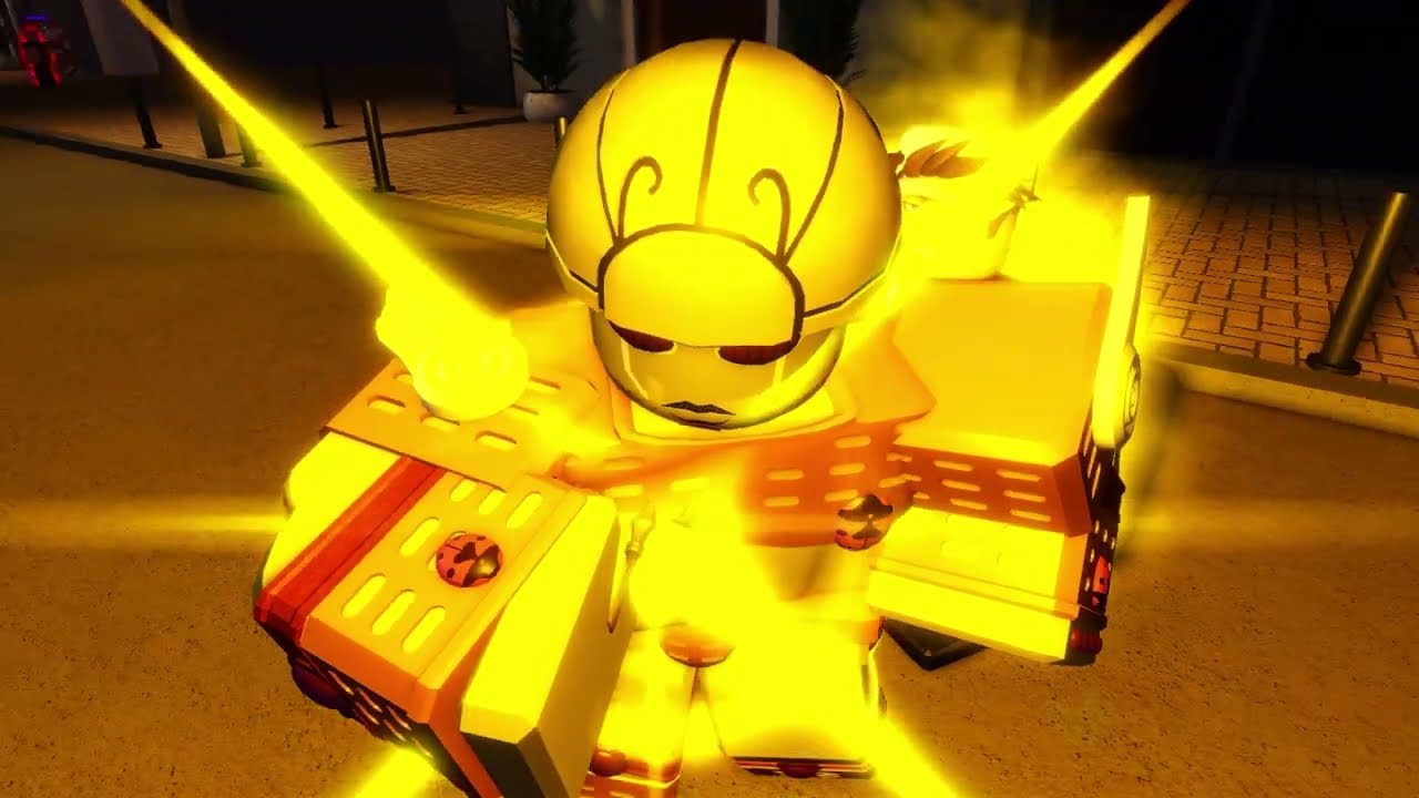 Roblox Is Unbreakable GE becomes Requiem Cutscene (New Sound Effects ...