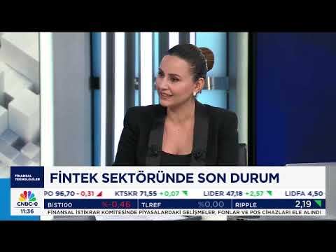 Şafak Tükle ile Finansal Teknolojiler - BtcTurk | Hisse CEO'su Murat Bitirici