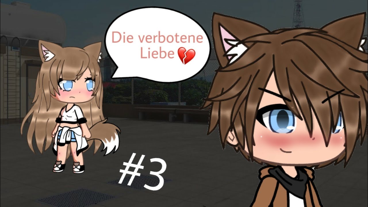 Die verbotene Liebe 💔 Ep3 (Special) | Gacha Life {German} - YouTube