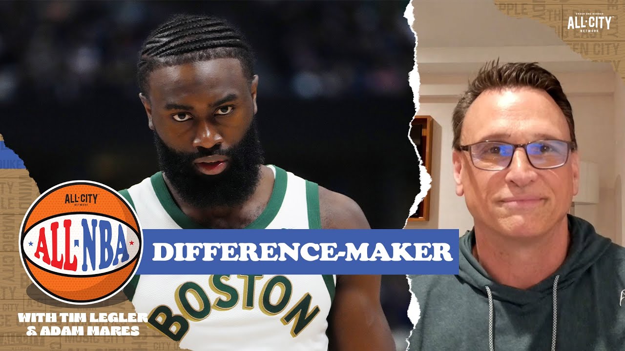 Have the Boston Celtics IMPROVED throughout the season? | ALL NBA ...