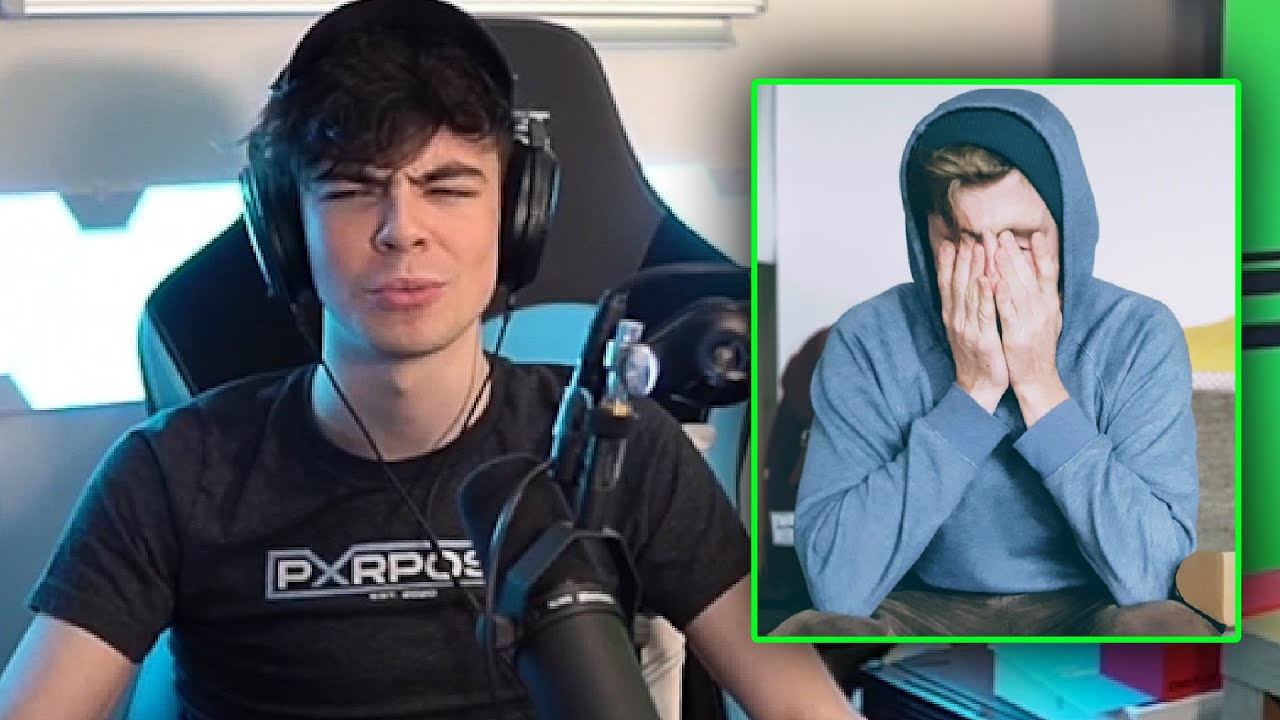 Worst Part of Being a Youtuber/Streamer w/iFerg - YouTube