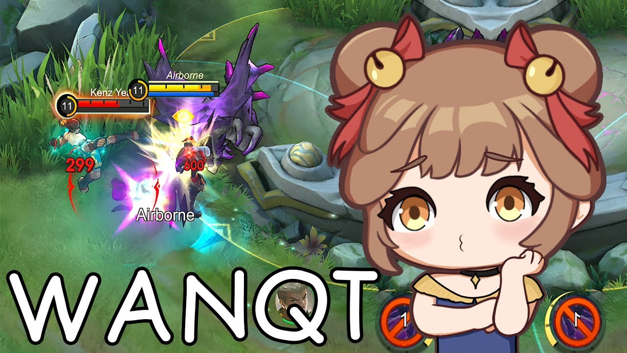 BASIC COMMON EMBLEM NI BENNYQT EPEKTIB | Mobile Legends - YouTube