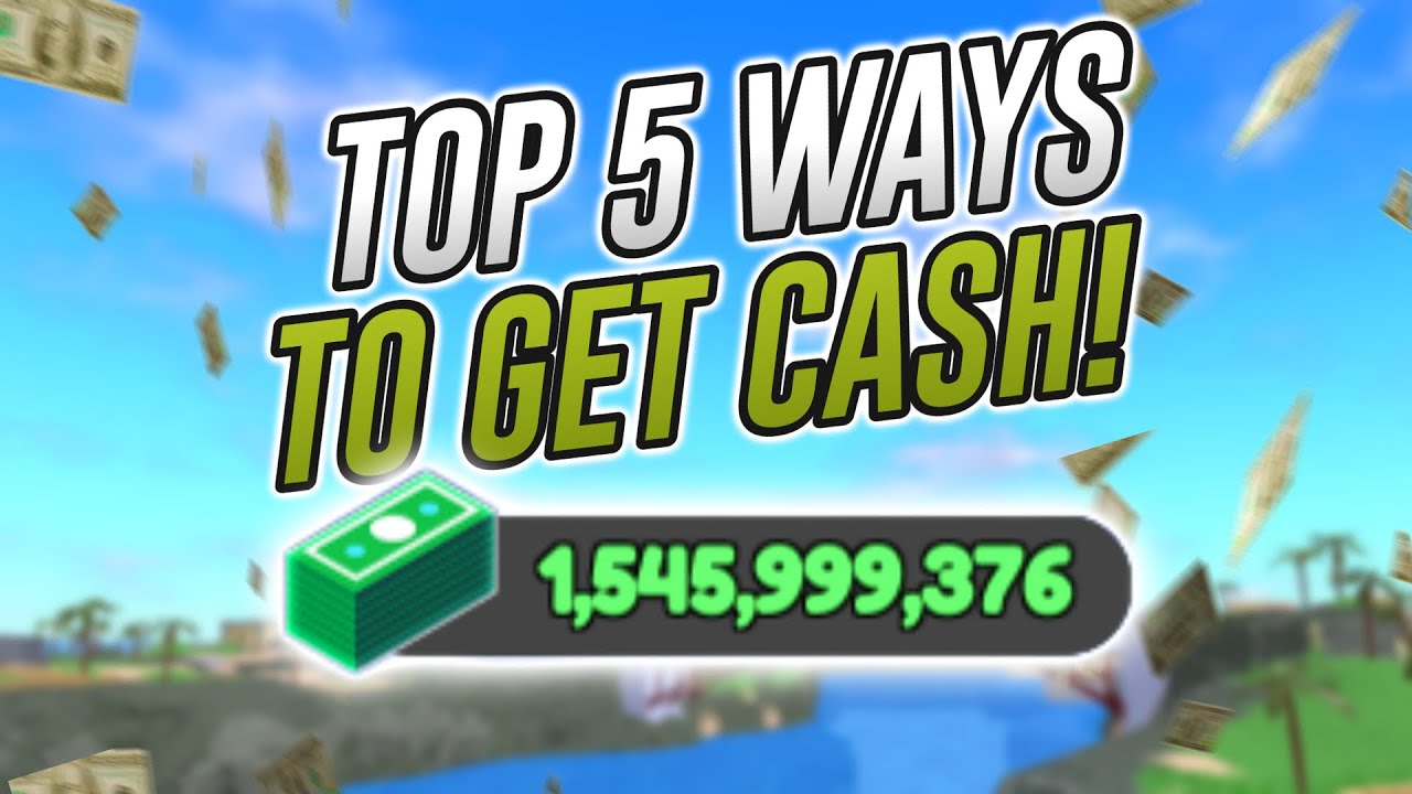 Roblox Military Tycoon Top 5 EASIEST ways to UNLIMITED MONEY FAST ...